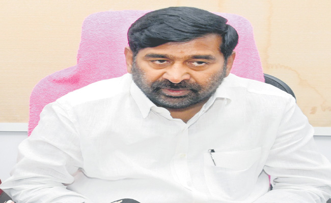 TS Minister Jagadish Reddy Ordered To Issue TSSPDCL Recruitment ...
