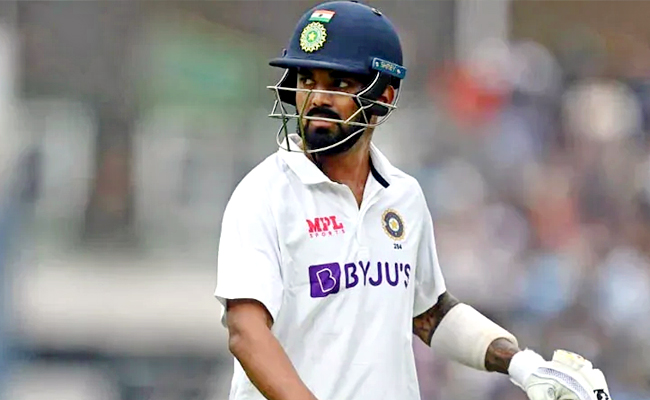 KL Rahul back at training in nets prepping for Australia Test series ...