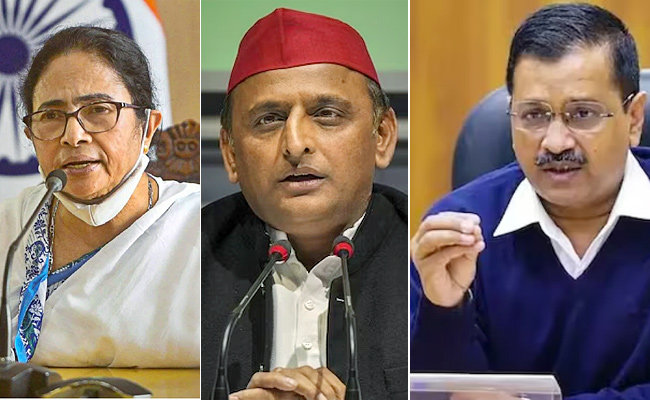 వారి ఆకాంక్షలను బడ్జెట్ నెరవేర్చింది.. విపక్షాల స్పందన ఇదే! | Union ...