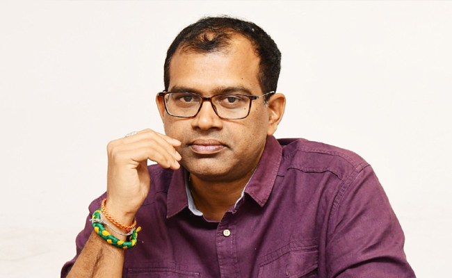 Debutant Shourie Chandrasekhar Ramesh About 'Butta Bomma' Movie - Sakshi