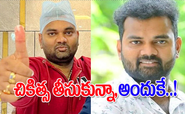 Comedian Ram Prasad Respond on His Health Rumours Over Cancer - Sakshi