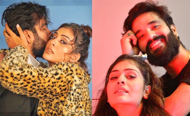 Actress Payal Rajput Shares His Lover Birthday- Sakshi