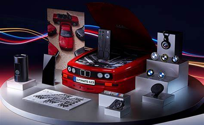 Samsung Galaxy S23 Ultra BMW M Special Edition Launched - Sakshi