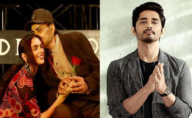 Aditi Rao Hydari Propose To Senior Hero Dharmendra - Sakshi