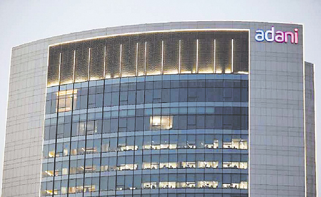 లాభాల్లోకి అదానీ ఎంటర్‌ప్రైజెస్‌ | Adani Enterprises clocks Rs 820 cr ...