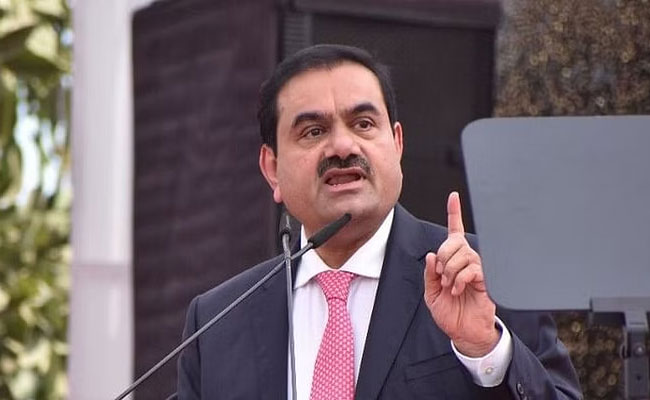 హిండెన్బర్గ్ ఆరోపణలు.. ‘అదానీ’పై మరో కేసు | Adani Hindenburg Row: SC ... హిండెన్బర్గ్ ఆరోపణలు.. ‘అదానీ’పై మరో కేసు | Adani Hindenburg Row: SC ...