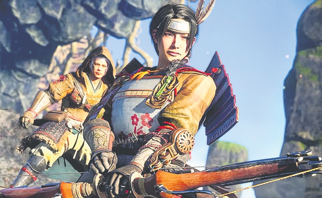 విల్లు అందుకుంటే ఇక విలయమే! | Action Adventure Video Game Wild Heart ...