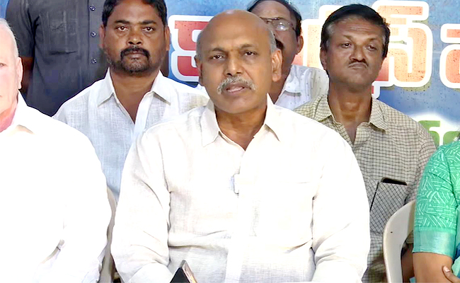 చంద్రబాబుకు దమ్మంటే నాపై పోటీచేయాలి: సూర్య నారాయణ సవాల్ ...