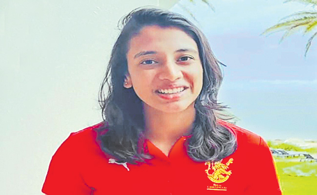 WPL 2023: Smriti Mandhana Named RCB Captain For Womens Premier League ...