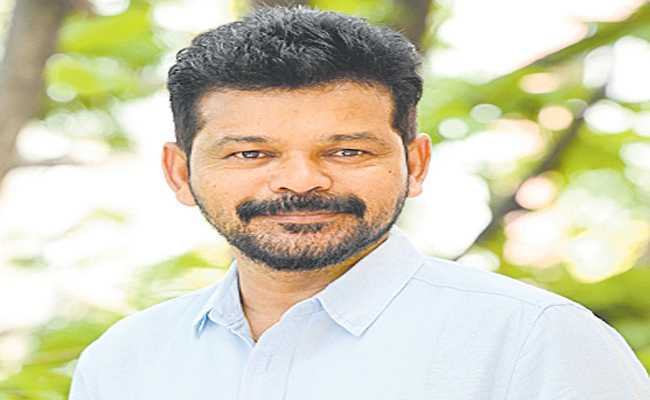 ఏపీ కల్చర్‌ కమిషన్‌ క్రియేటివ్‌ హెడ్‌గా జోగి నాయుడు | Jogi Naidu As ...