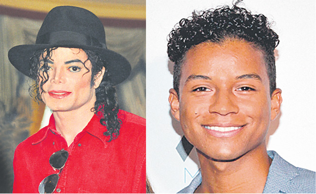 తెరపైకి జాక్సన్‌ జీవితం | Zafar Jackson nephew cast in Michael Jackson ...