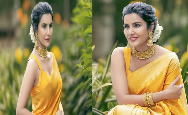 Priya Anand: Thrilled to be part of 'Thalapathy 67', shoot begins soon ...
