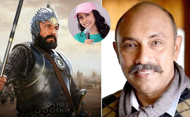 Interesting Facts About Kattappa Sathyaraj Daughter Divya Sathyaraj ...