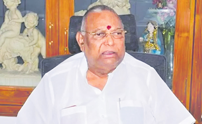 Rayapati Sambasiva Rao Comments On Kanna Lakshminarayana - Sakshi