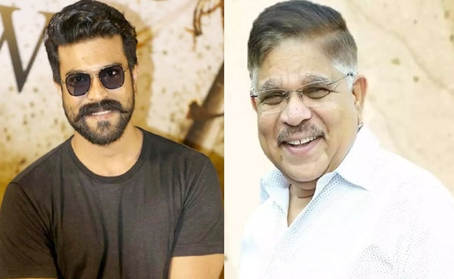 Geetha Arts to Re-Release Magadheera Movie on Ram Charan's Birthday ...