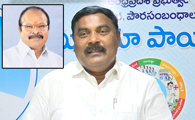 ‘కన్నా ఒళ్లు దగ్గర పెట్టుకో.. మాది కూడా గుంటూరు జిల్లానే’ | Meruga ...