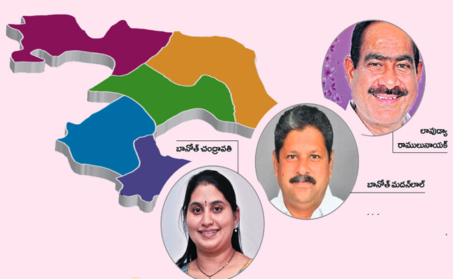 Telangana: Wyra Constituency Triangle War For Brs Party Ticket Next ...