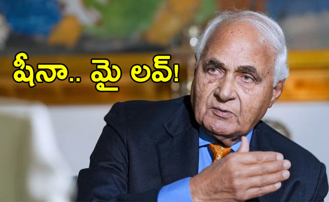 DLF Group Chairman Kushal Pal Singh Finds Love at the Age of 91 - Sakshi