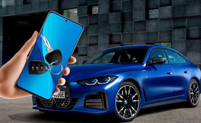 Xiaomi Introduces Digital Car Key, in Partnership with BMW - Sakshi