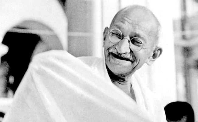 నీలోని నువ్వు చెప్పేది విను...చాలు | Words From Mahatma Gandhi Dairy ...