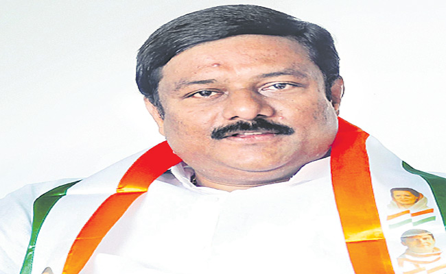 కాంగ్రెస్‌ తెలంగాణ పోరు ‘యాత్ర’ | Congress Ex MLA Maheshwar Reddy About ...