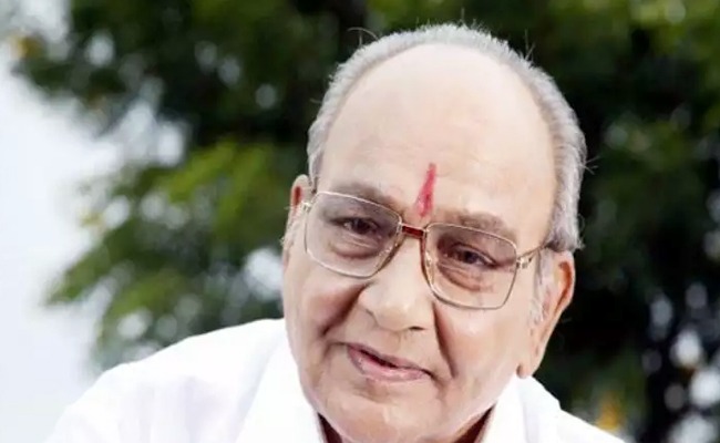Director K Vishwanath Remunaration Details For His Films In Tollywood ...