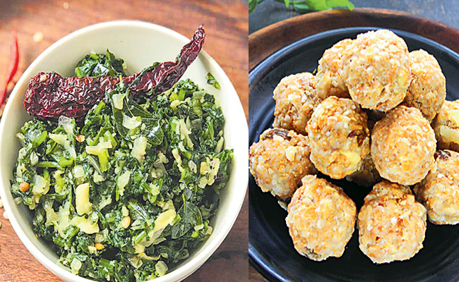 Udupi Special And Simple Recipes For Nursing Mothers, Preparation ...