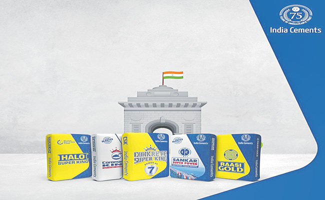 ఇండియా సిమెంట్స్‌ ఆధునీకరణ | India Cements to refurbish old plants at a ...
