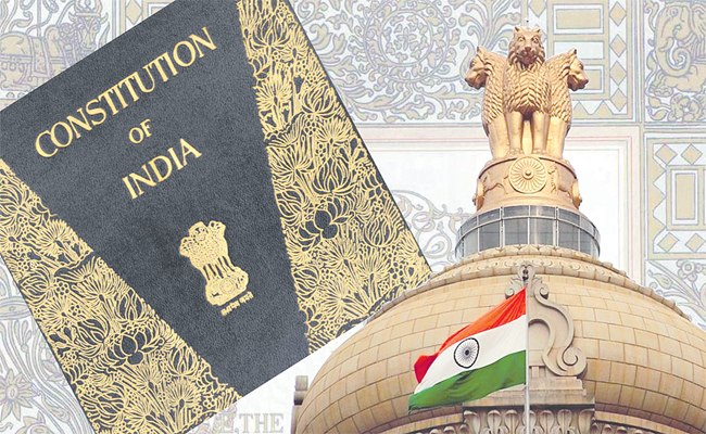 అంబేడ్కర్‌ స్ఫూర్తి ప్రతిఫలించేదెప్పుడు! | Katti Padma Rao Comment on ...