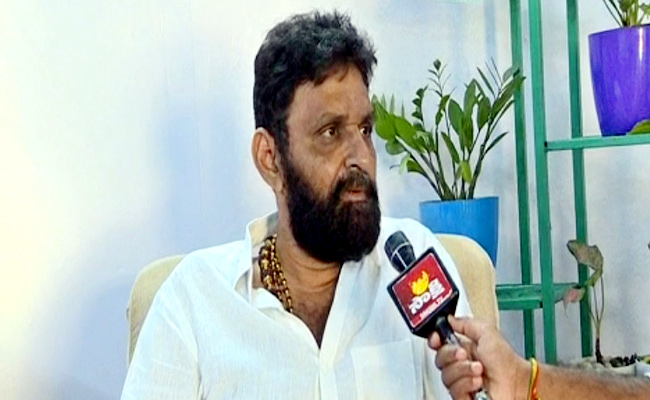 Kodali Nani Sensational Comments On Nara Lokesh - Sakshi