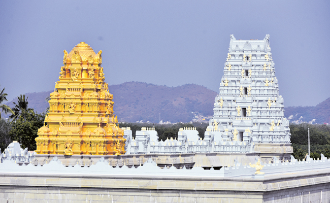 Nayee Brahmin In Temple Boards Andhra Pradesh - Sakshi