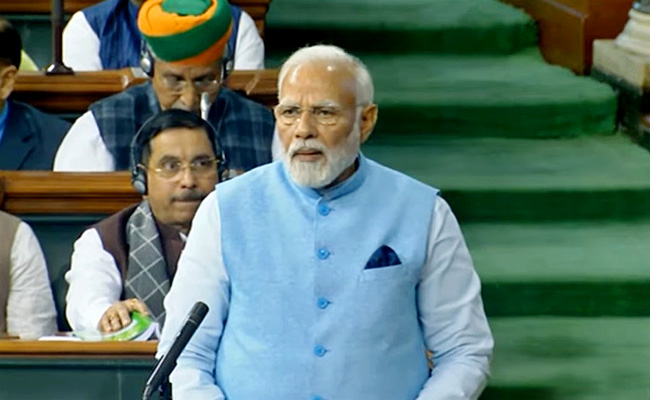 Budget Session 2023: PM Narendra Modi Speech Highlights In Parliament ...