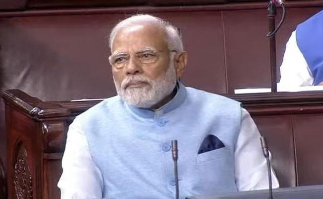 ‘సద్రీ’ జాకెట్‌తో రాజ్యసభలో ప్రధాని.. ‘మోదీ లేటెస్ట్‌ స్టైల్‌ ఇది ...