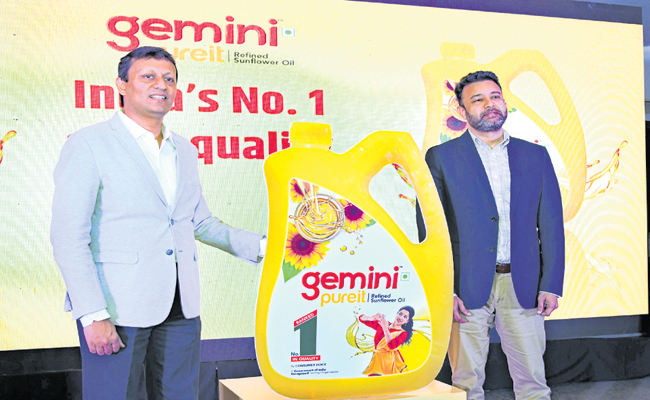 రూ.280 కోట్లతో ‘కార్గిల్‌’ వంటనూనెల శుద్ధి కర్మాగారం | Cargill focus on ...