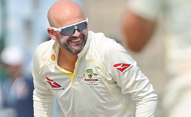 Ind vs Aus, 3rd Test: N Lyon breaks Shane Warne's record in Asia - Sakshi