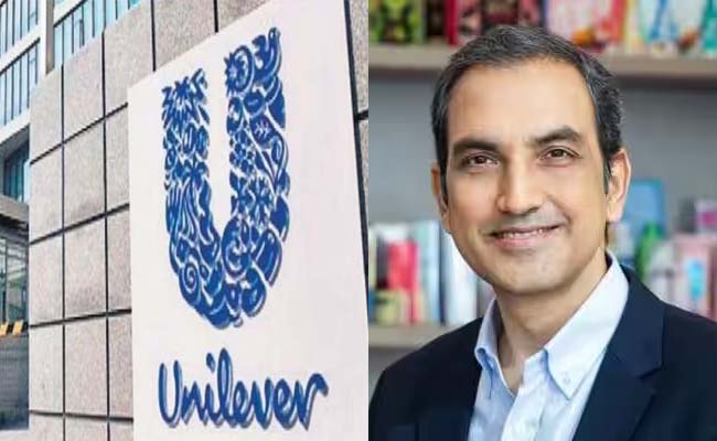 Meet Rohit Jawa, the new CEO of Hindustan Unilever ltd - Sakshi