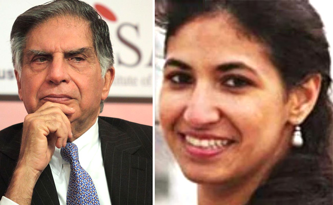 Meet Maya Tata, Ratan Tata's Niece and Youngest Successor - Sakshi