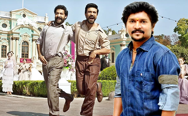 Who Is RRR Movie Naatu Naatu Song Choreographer Prem Rakshith, Know ...