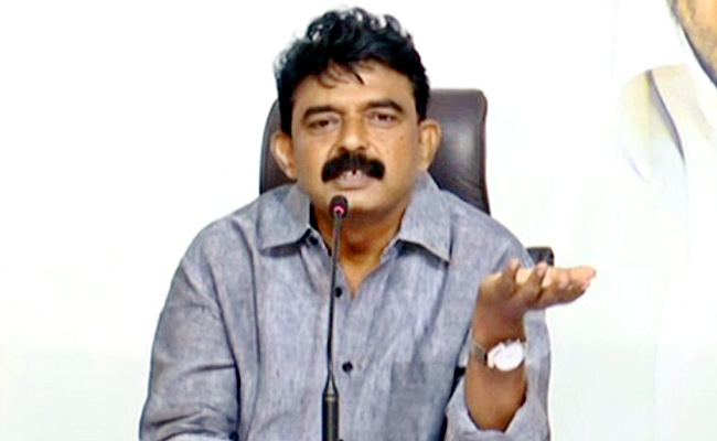 Perni Nani Serious On Pawan Kalyan Over Caste Remarks At Tadepalli ...