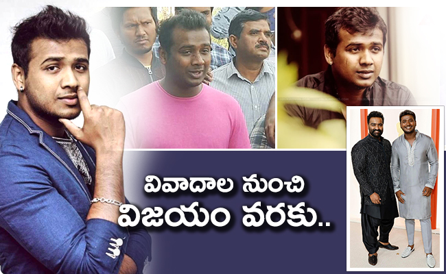 Singer Rahul Sipligunj Biography In Telugu, Singing Career And Unknown Facts - Sakshi