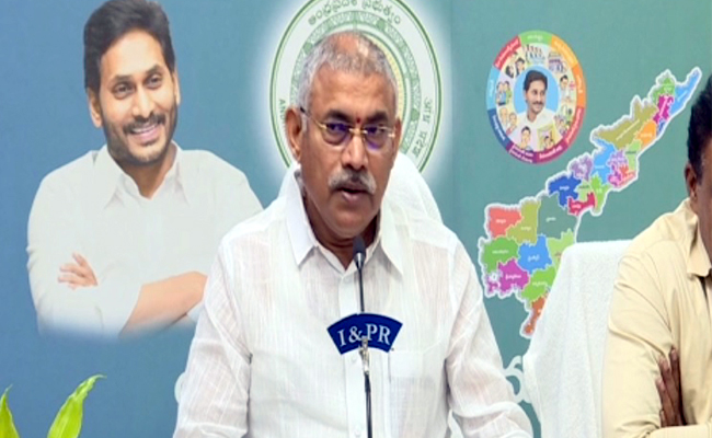 Minister Venu Gopala Krishna Briefs AP Cabinet Decisions - Sakshi