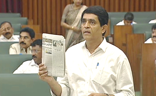 Buggana Rajendranath Revealed Facts With Videos On TDP False Propaganda ...