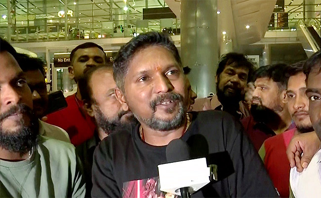 Natu Natu Choreographer Prem Rakshith Emotional Comments On Oscar Win ...