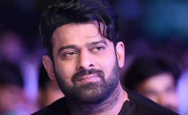 Prabhas Cancels Salaar And Project K Film Shootings Due To Health Issue ...