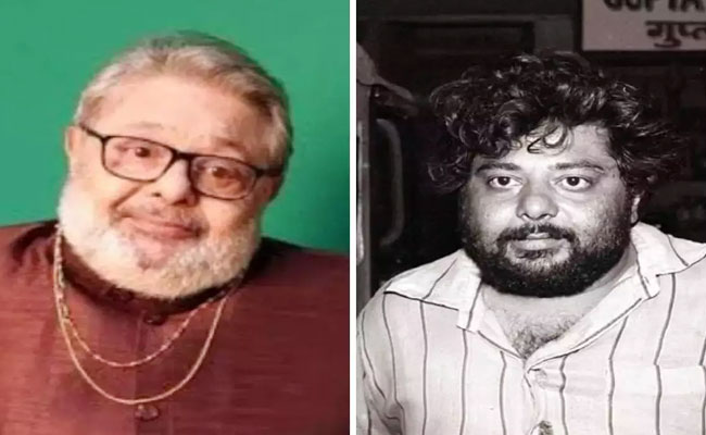 Actor Sameer Khakhar passes away at 71 - Sakshi