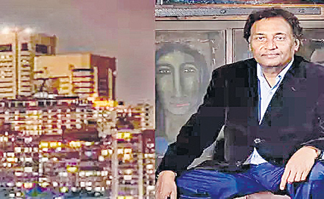 దేశంలోనే ఖరీదైన పెంట్‌ హౌస్‌ కొనుగోలు | Bajaj Auto Chairman Niraj Bajaj ...