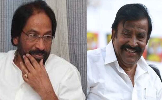 Tamil Nadu: అధికార డీఎంకేలో భగ్గుమన్న వర్గపోరు.. మంత్రి Vs ఎంపీ ...