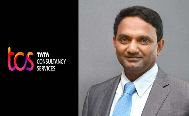 TCS new CEO designate K Krithivasan track record and salary - Sakshi