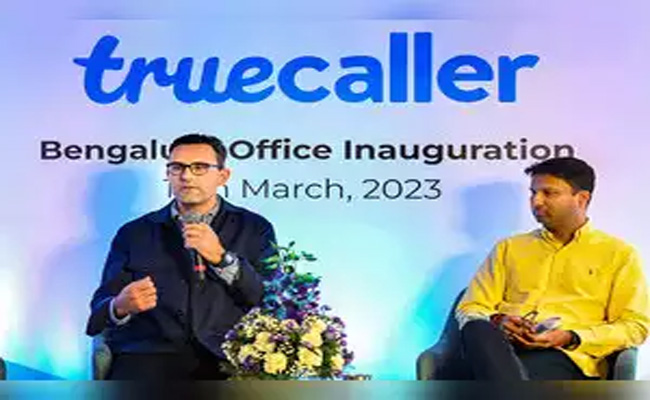 భారత్‌లో ట్రూకాలర్‌ కార్యాలయం | Truecaller opens its first exclusive ...