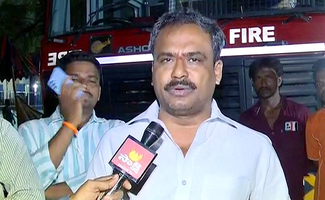 పశ్చిమ రాయలసీమ పట్టభద్రుల ఎమ్మెల్సీ కౌంటింగ్‌లో వివాదం | AP West ...